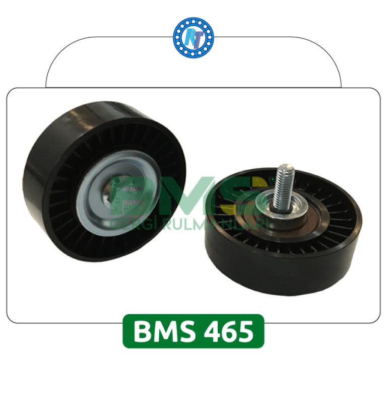 Fiat Ducato 504084453, 504101355 Kayış Gergi Rulmanı (08x70x21)